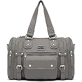 Amazon.com: Scarleton Vintage Purses for Women, Top Handle Satchel Bag ...