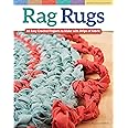 Amazon.com: Rag Rugs, 2nd Edition, Revised and Expanded: 16 Easy ...