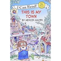 I Can Read! Six Books Set. Read with Little Critter, "My First" Shared ...