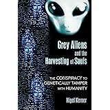 Grey Aliens: Unsealed Alien Files, Hybrids: Gil Carlson: 9781513644868 ...