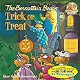The Berenstain Bears Trick or Treat (Deluxe Edition) (First Time Books ...