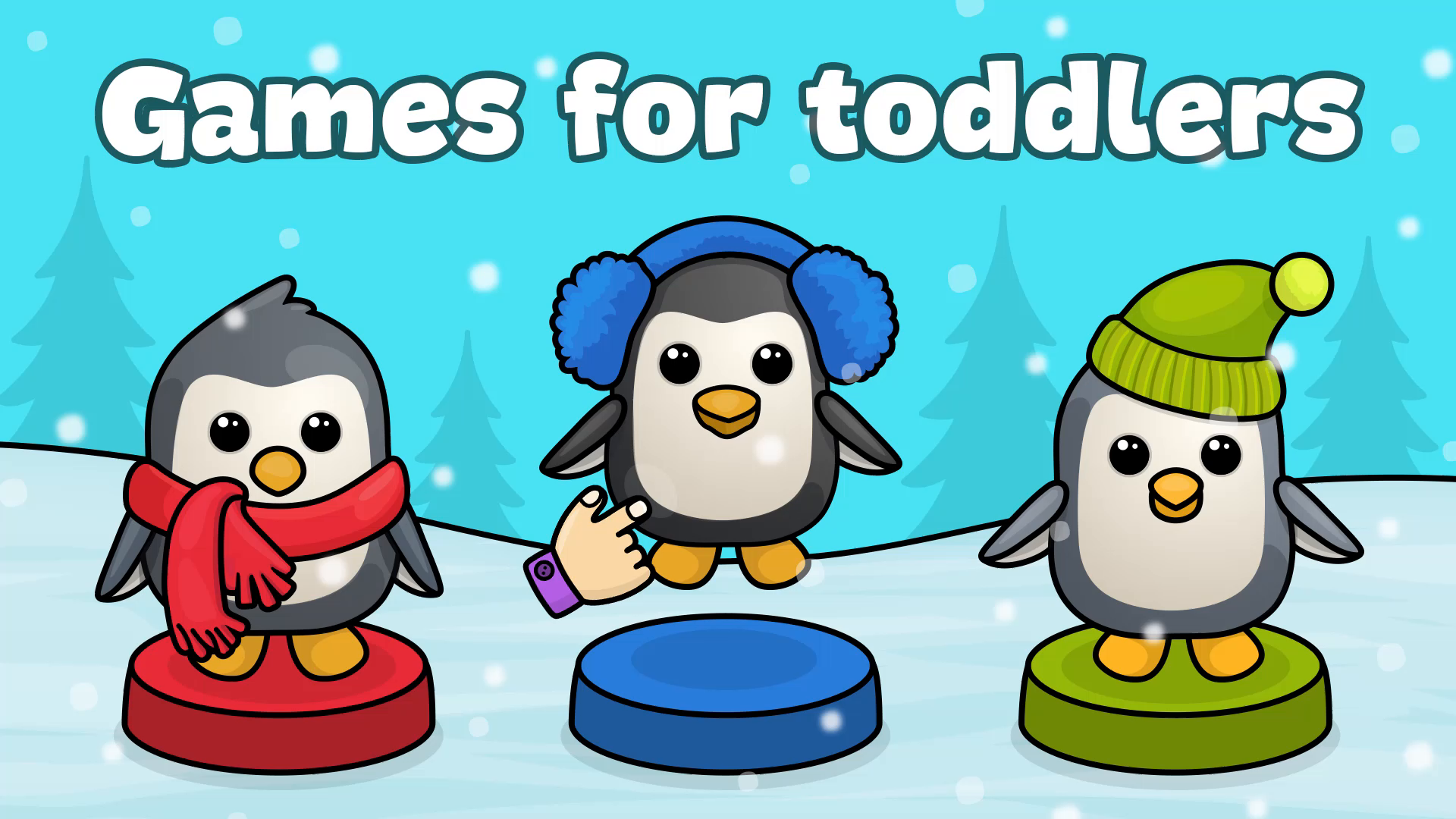 Learning games for toddlers 2-4 - App on Amazon Appstore