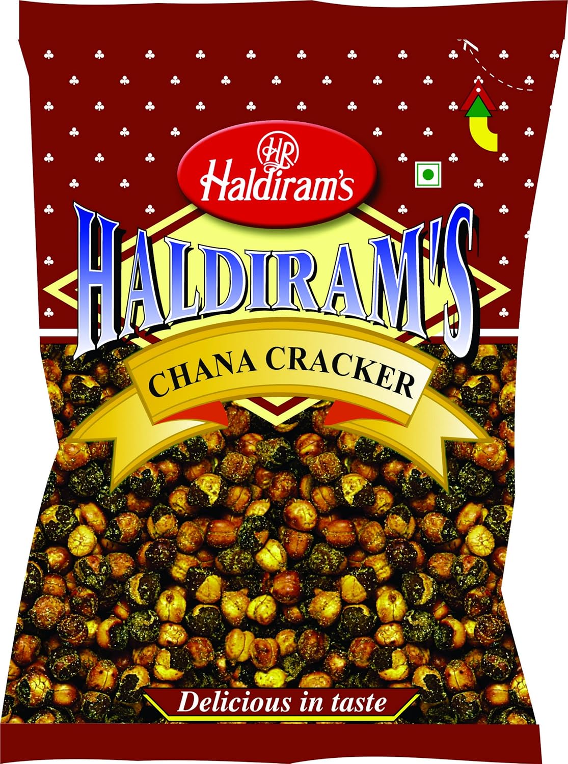 Haldiram's Roasted Chana Cracker, 200g: Amazon.in: Grocery & Gourmet Foods