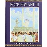 Amazon.com: Ecce Romani I: A Latin Reading Program : Meeting the Family ...