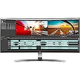 Amazon.com: LG 34UM88C-P 34-Inch 21:9 UltraWide QHD IPS Monitor with ...