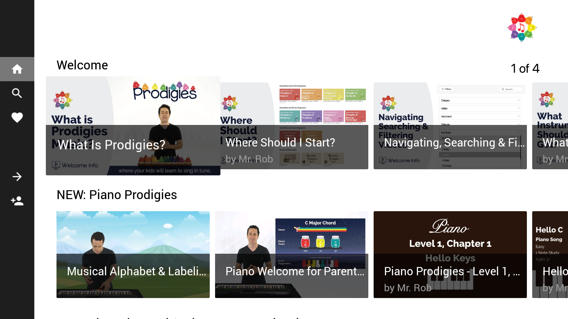 Prodigies Music Lessons:Amazon.in:Appstore for Android