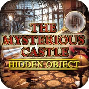 Amazon.com: Hidden Object - The Mysterious Castle: Appstore for Android