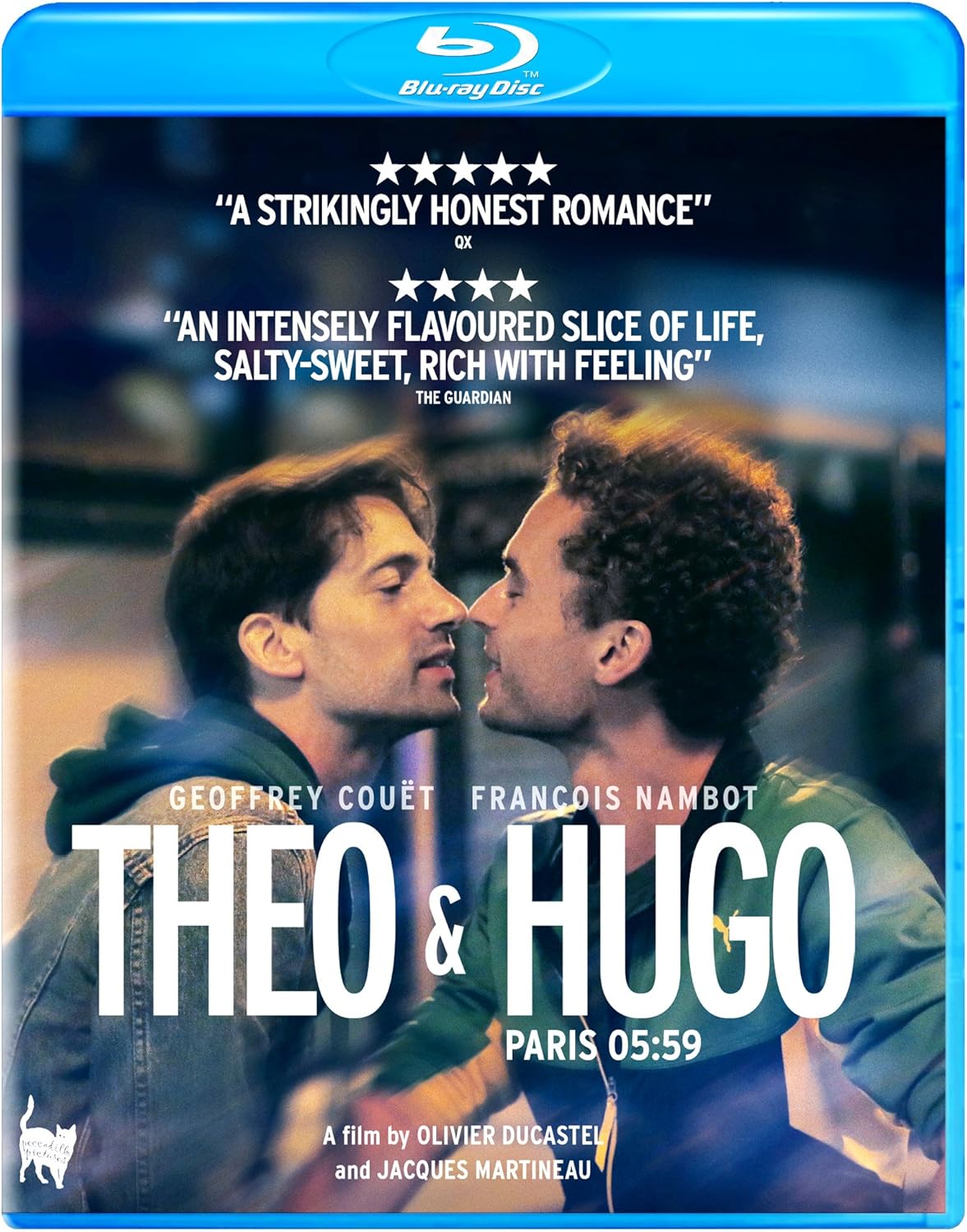 THEO & HUGO (blu-ray) [2020]: Amazon.co.uk: Geoffrey Couet, Francois ...