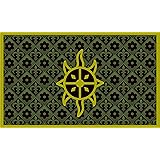 Amazon.com : Skyrim Flag | Stormcloaks Landscape | 3x5 ft / 90x150 cm ...