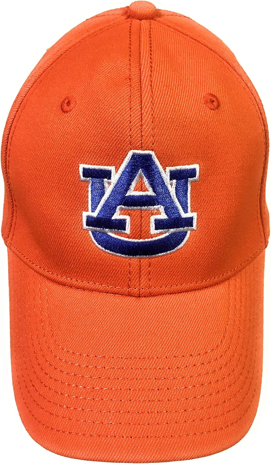 Amazon.com: The Game Auburn University Team Colors Cap Hat Headwear ...