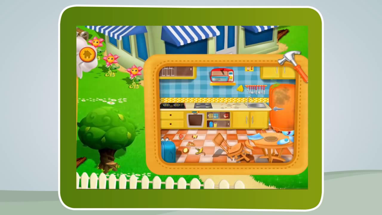 Kids Kitchen - Cooking Game - App on the Amazon Appstore