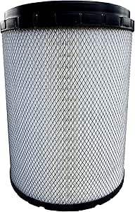 Amazon.com: AMPLER's Air Filter AF26103 - replacement for International ...