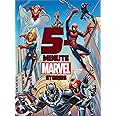 Amazon.com: 5-Minute Marvel Stories (5-Minute Stories): 9781368026673: Marvel Press Book Group ...