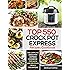 Amazon.com: Crock-Pot Express Cookbook: 5 Ingredients or Less - Easy ...