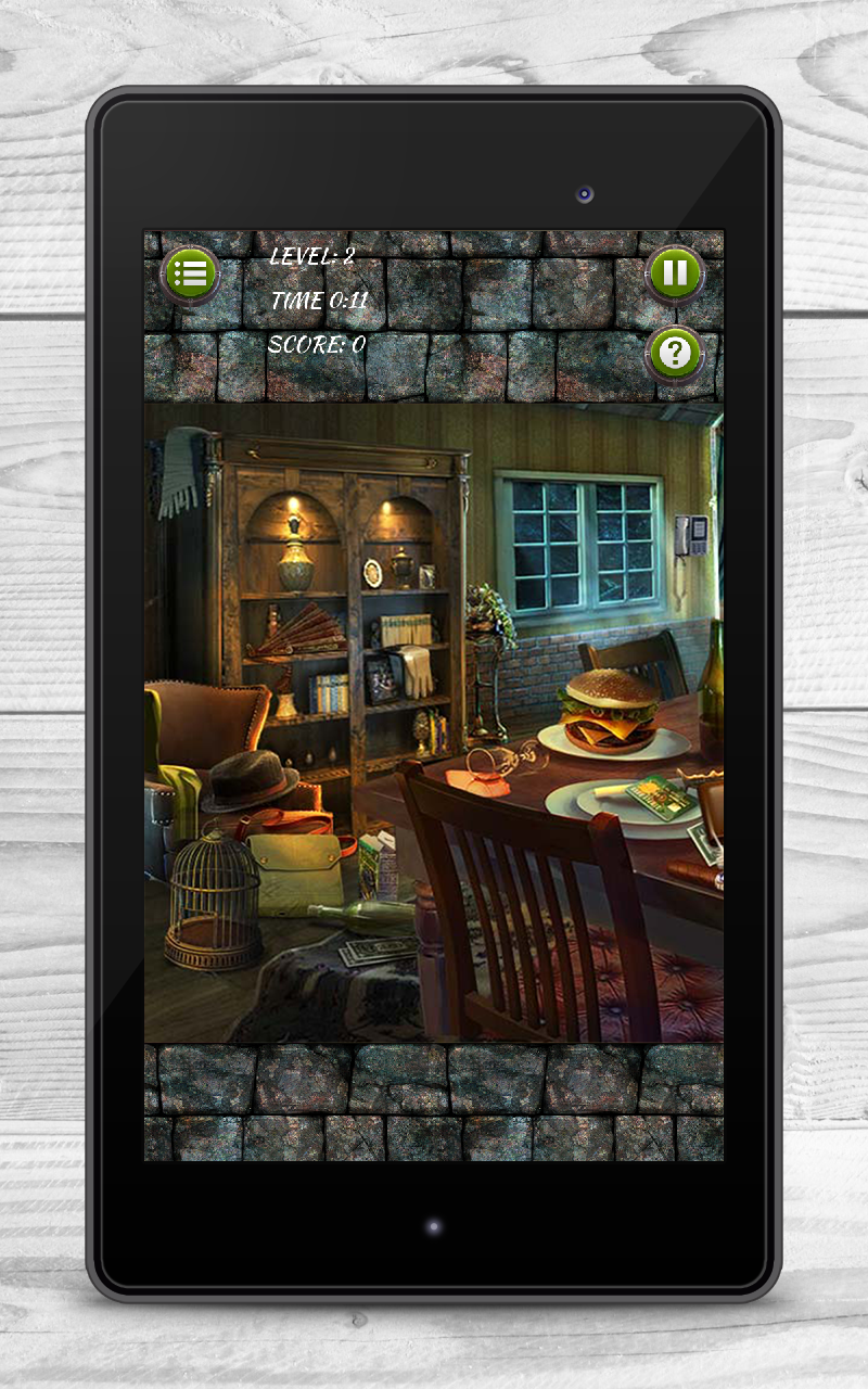 Solitude's Chest - Hidden Objects Free Game:Amazon.com:Appstore for Android