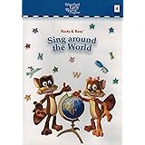 Amazon.com: Rusty & Rosy : Boxed Set : ABC & Such, Nursery Songs ...