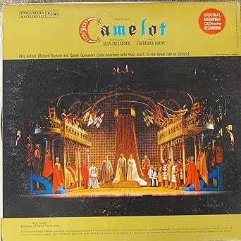- A NEW MUSICAL CAMELOT - Amazon.com Music