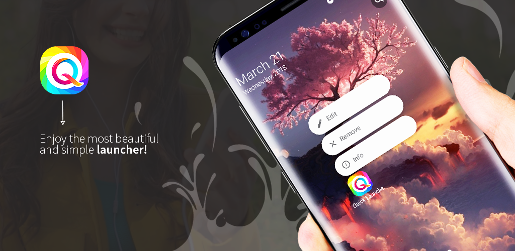 Quick Launcher:Amazon.com:Appstore for Android
