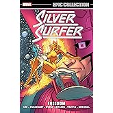 Amazon.com: SILVER SURFER EPIC COLLECTION: RESURRECTION: 9781302925079 ...