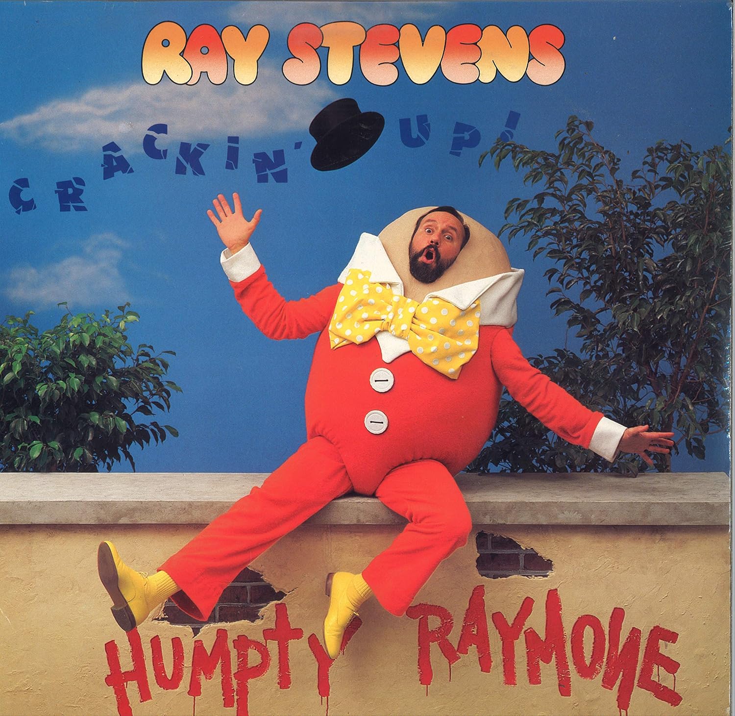Ray Stevens - RAY STEVENS - crackin' up! MCA 42020 (LP vinyl record ...