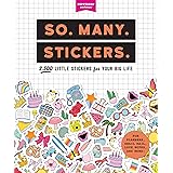 So. Many. Planner Stickers. For Busy Parents: 2,650 Stickers to ...