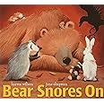 Bear Snores On (The Bear Books): Wilson, Karma, Chapman, Jane ...