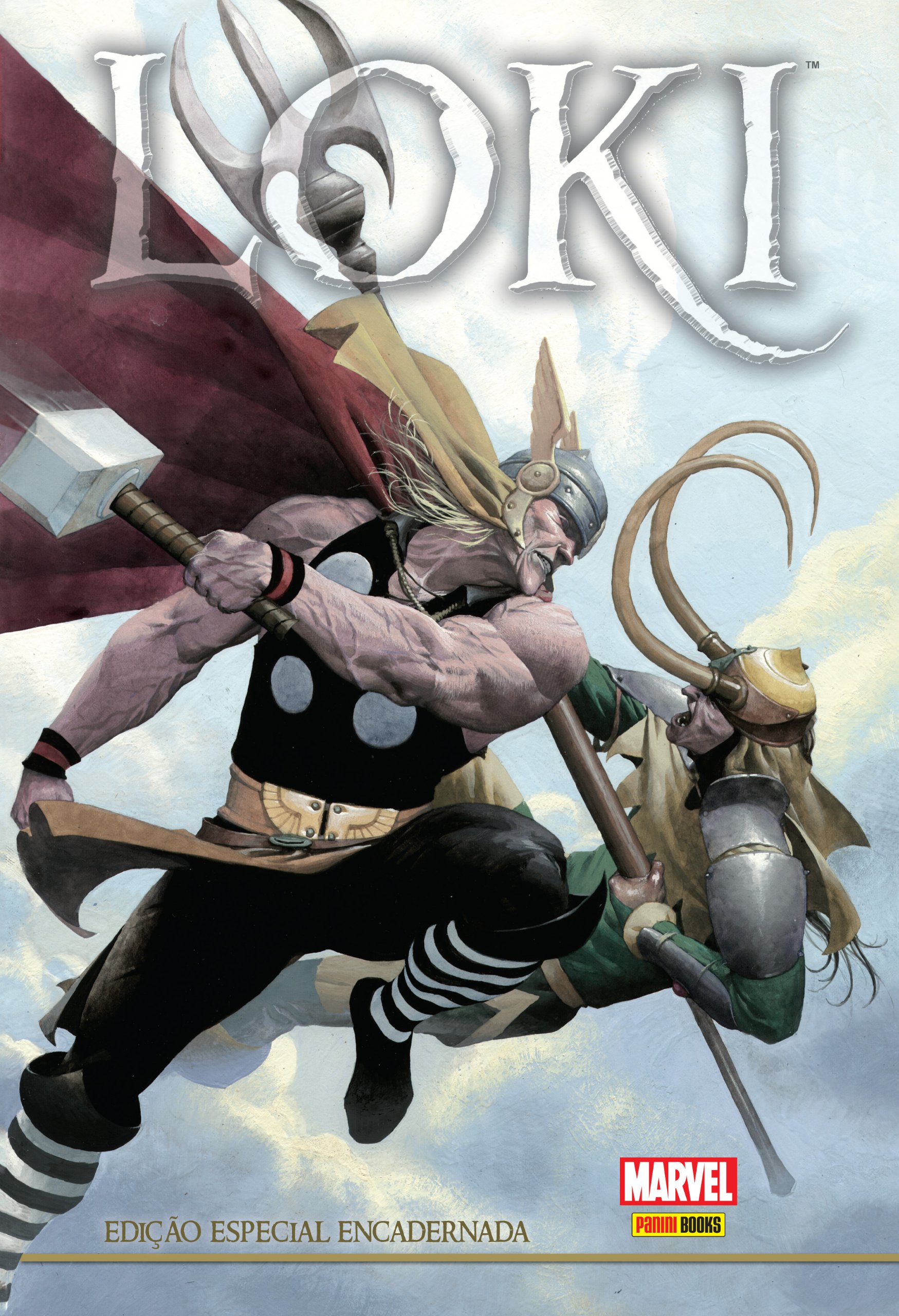 Loki - Volume 1 PDF Robert Rodi