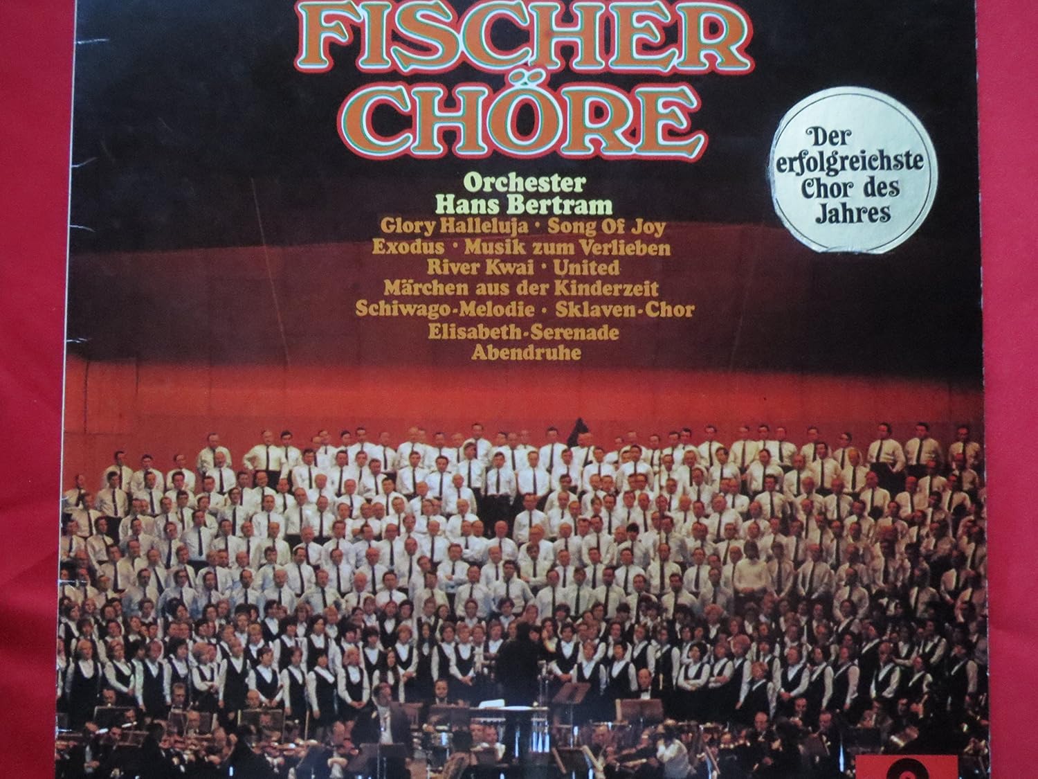 Orchester Hans Bertram / Vinyl record [Vinyl-LP]: Amazon.de: Musik-CDs ...