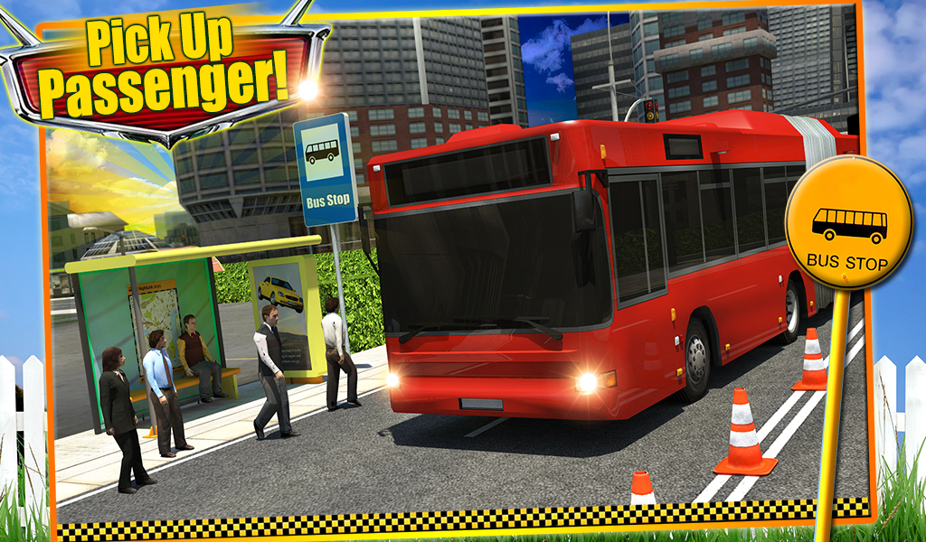 Modern Bus Driver 3D Sim:Amazon.co.uk:Appstore for Android