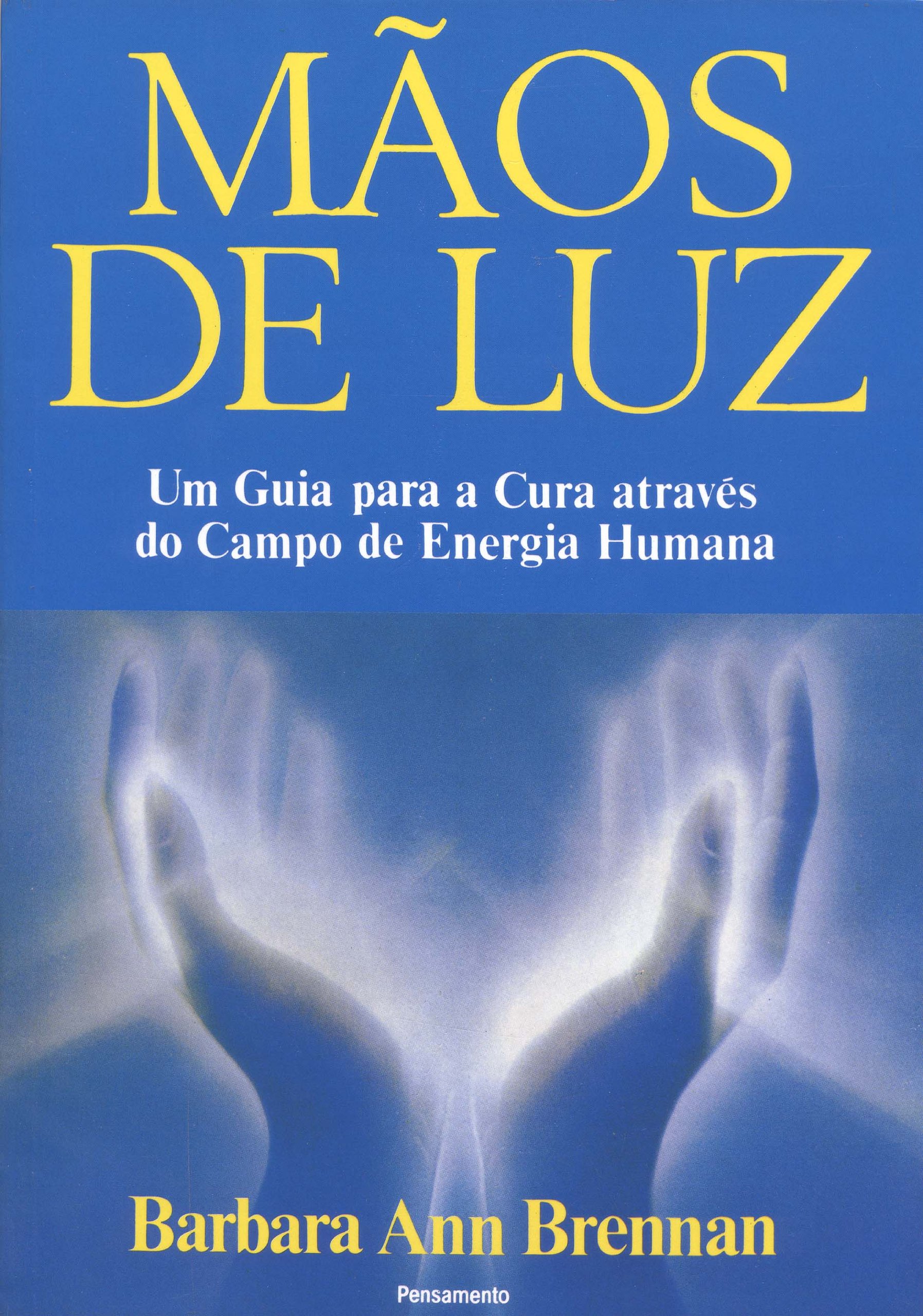 Mãos de Luz PDF Barbara Ann Brennan