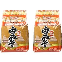 Amazon.com: Shirakiku Miso Shiro (white) Soy Bean Paste, 35.27-Ounce ...