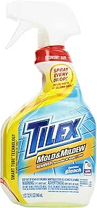Tilex Mold & Mildew Remover, 32 oz: Amazon.ca: Health & Personal Care
