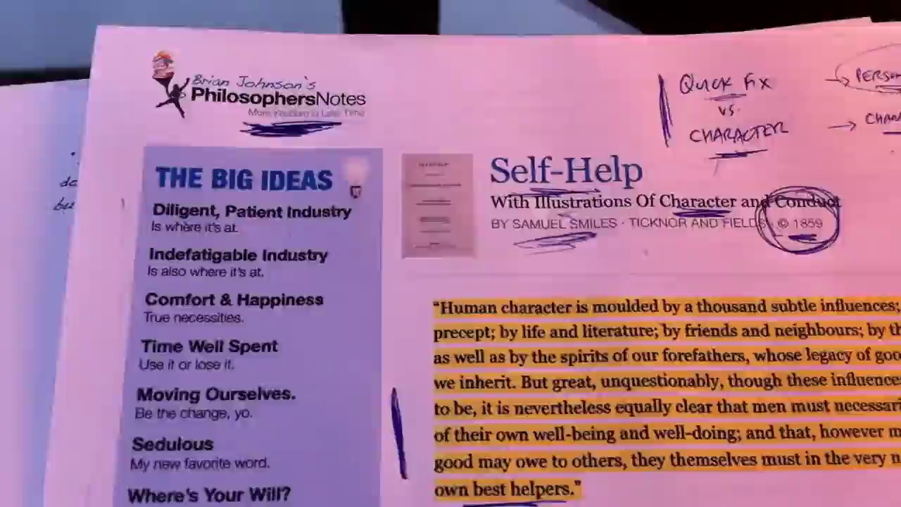 Self-Help: Samuel Smiles: 9781463524883: Amazon.com: Books