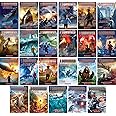 I Survived Series Complete Books Set (23 Books): Lauren Tarshis ...