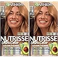 Amazon.com : Garnier Nutrisse Ultra Color Nourishing Bold Permanent ...