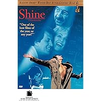Amazon.com: Shine [DVD] : Geoffrey Rush, Lynn Redgrave, Armin Mueller ...