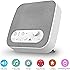 Amazon.com : Domie Sleep Therapy Sound Machine with Rechargeable, 8 Non ...