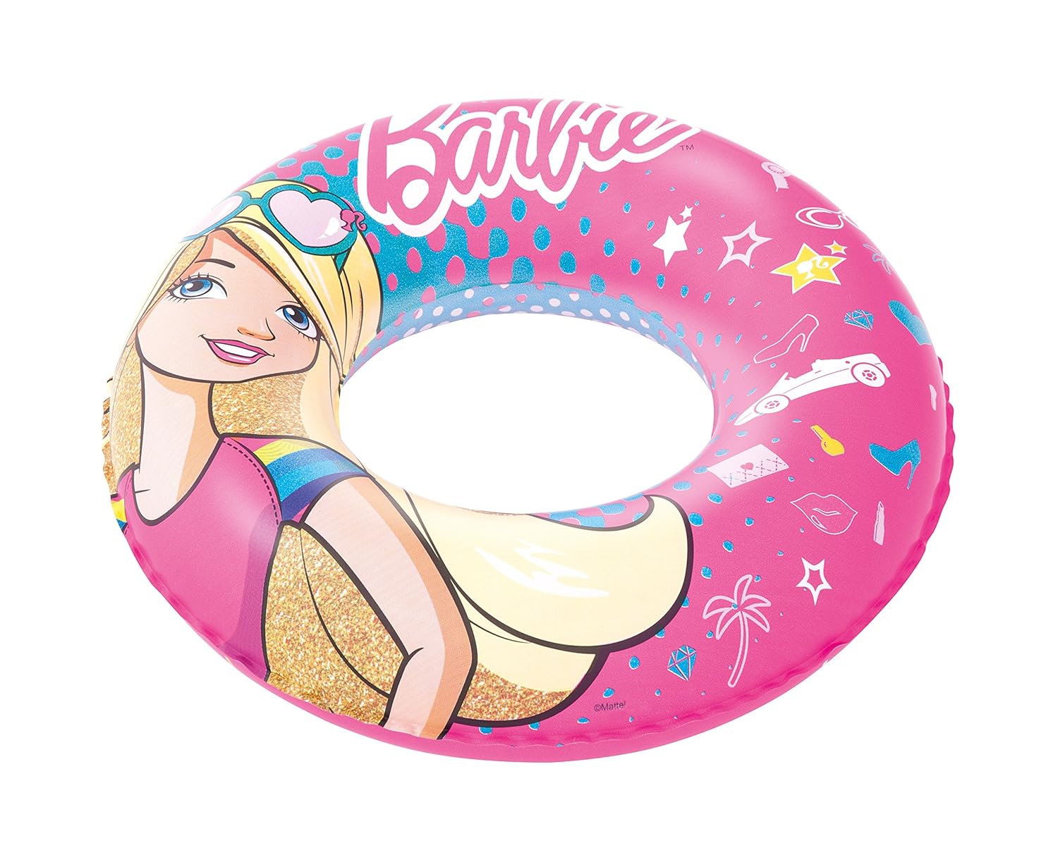Barbie Swimming Tube - Kids Paradise