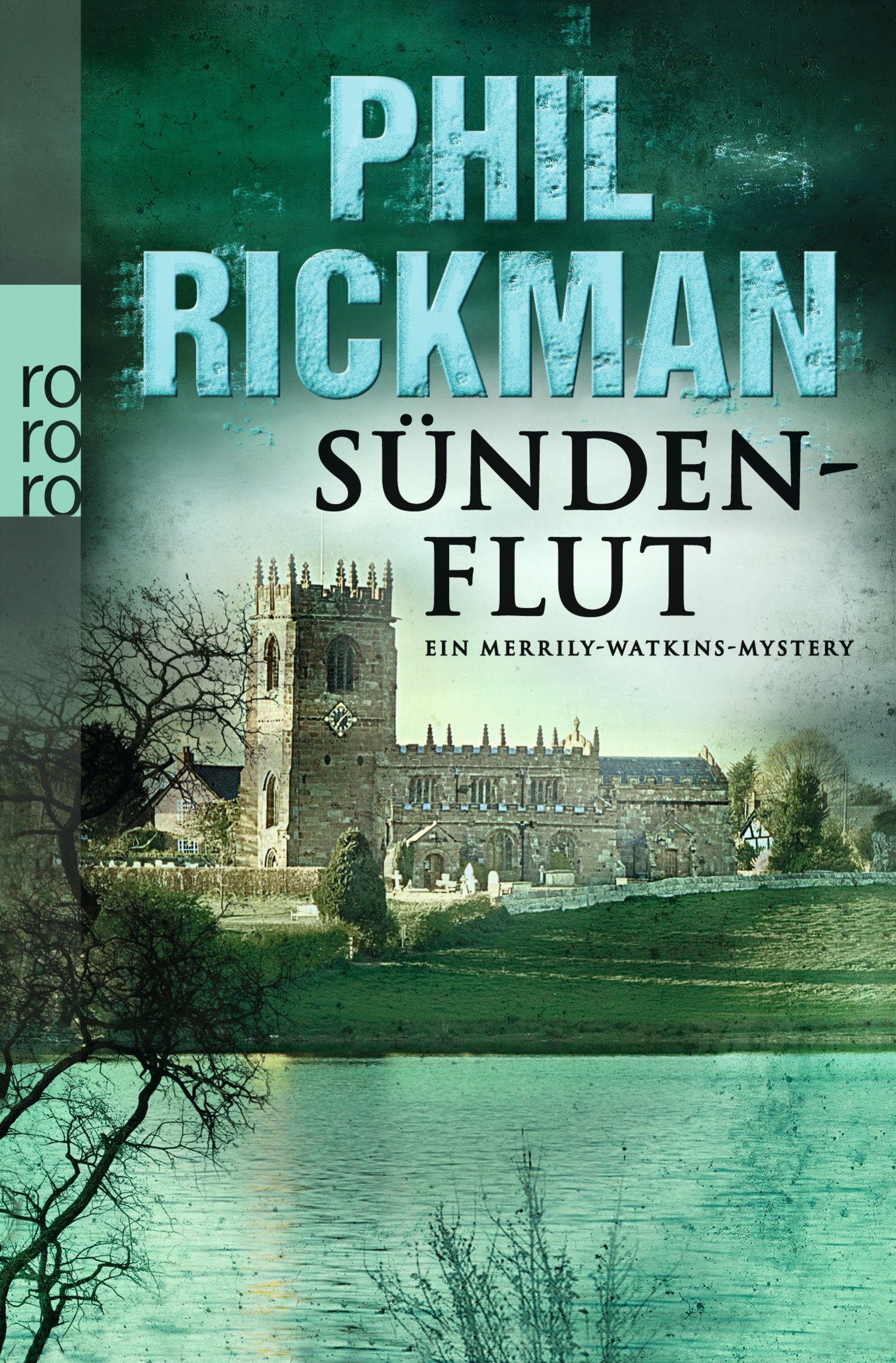 Phil Rickman – Sündenflut und mehr über die Merrily Watkins Mystery