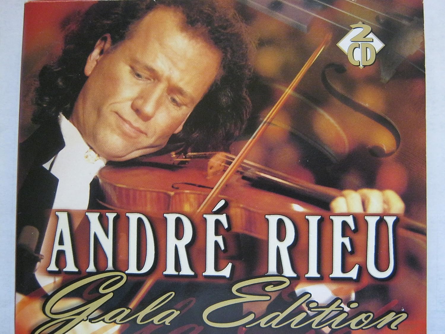 Gala Edition: André Rieu: Amazon.es: CDs y vinilos}