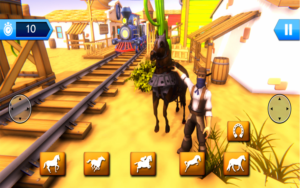 Amazon.com: Horse Haven Farm Adventure Stud 3d 2019 : Horse riding game ...