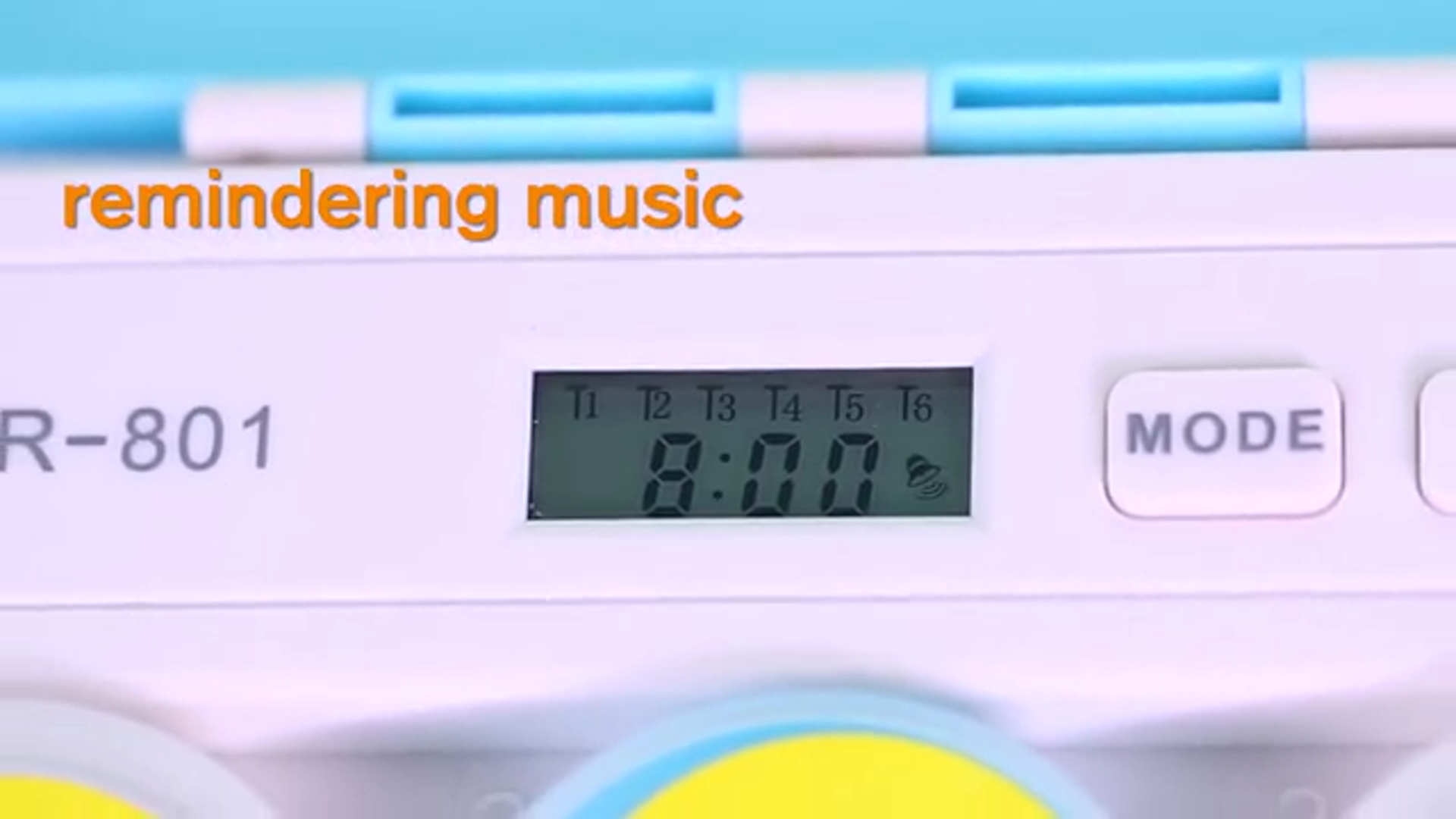 Watch Medication Reminder, Pill Reminders, Up to 6 Times Per Day to ...