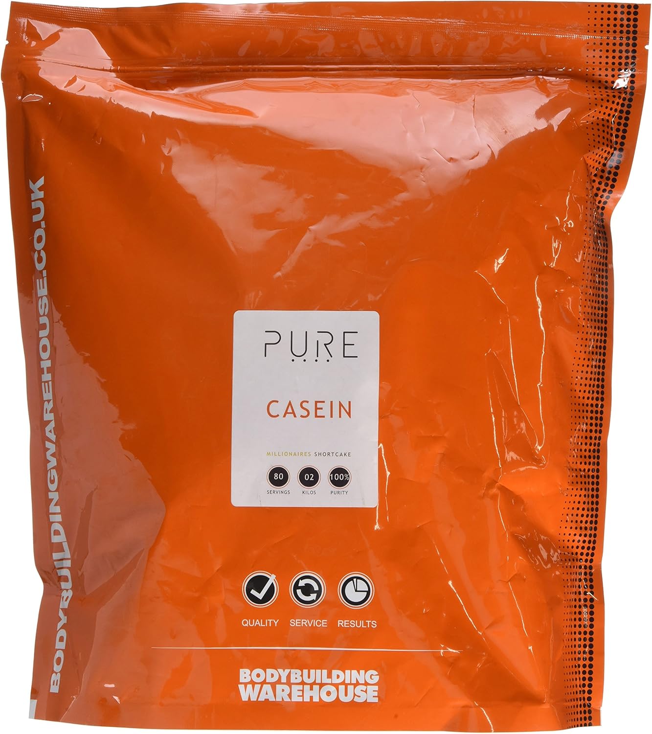 Bodybuilding Warehouse Pure Micellar Casein Protein Powder – Slow ...