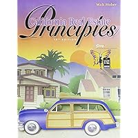 Amazon.com: California Real Estate Principles: 9781626842175: Walt Huber, Colleen Taber, Melinda ...