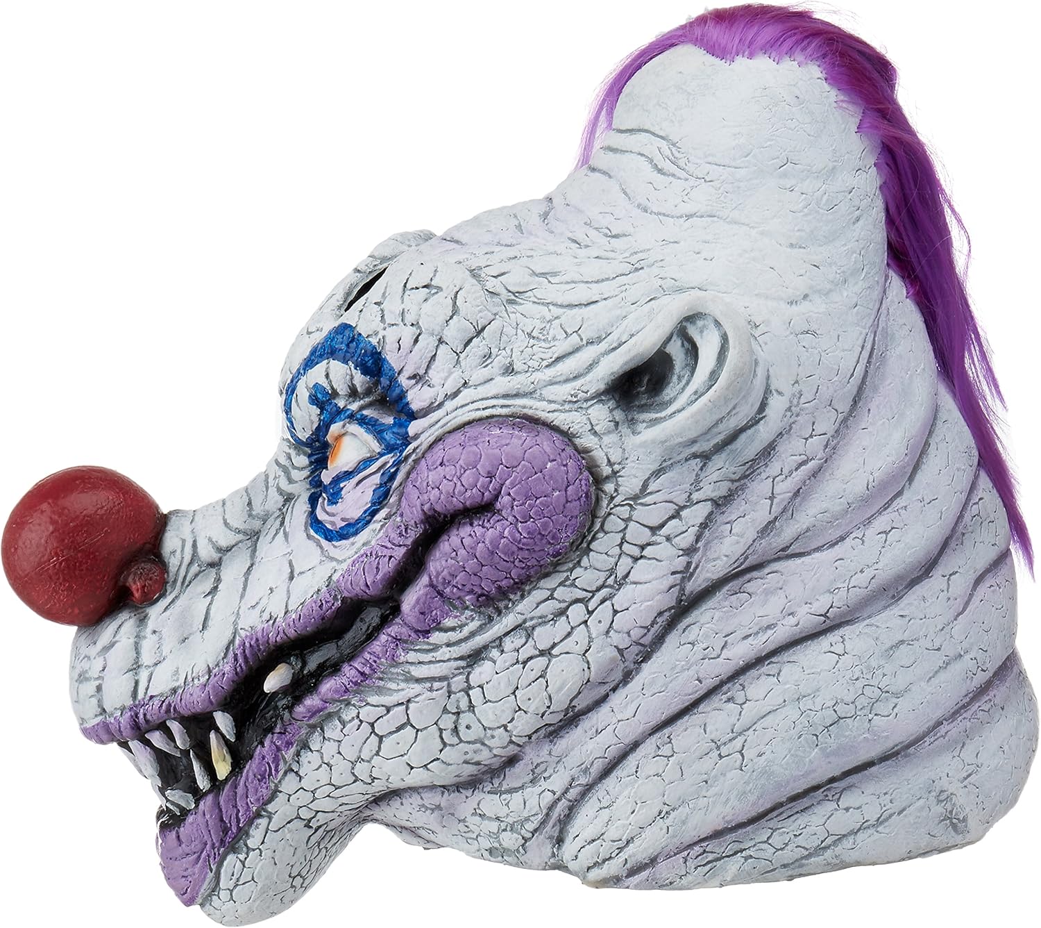 Trick Or Treat Studios Men’s Killer Klowns from Outer Space-Klownzilla ...
