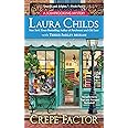 Amazon.com: Crepe Factor (A Scrapbooking Mystery): 9780425266717: Childs, Laura, Moran, Terrie ...