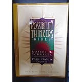 Possibility Thinkers Bible: The New King James Version : Positive ...