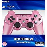 Amazon.com: Playstation 3 Dualshock 3 Wireless Controller Pure Gold ...