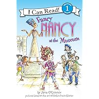 Fancy Nancy: The Dazzling Book Report (I Can Read Level 1): O'Connor, Jane, Glasser, Robin ...