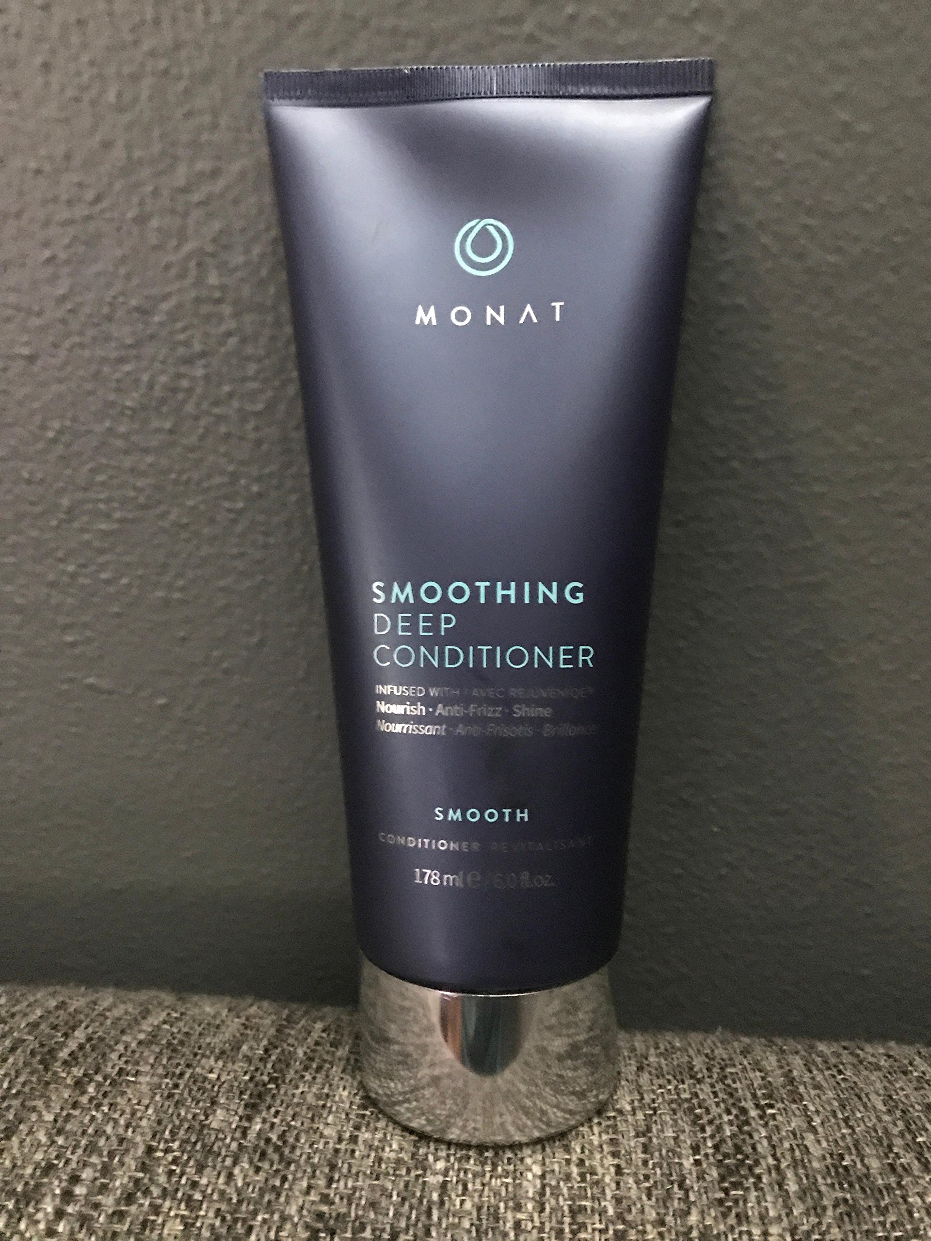 Amazon.com : Monat Only For You Smoothing Shampoo 118 ml : Beauty